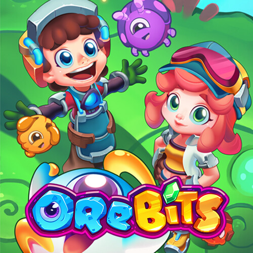 ArtStation - Orebits
