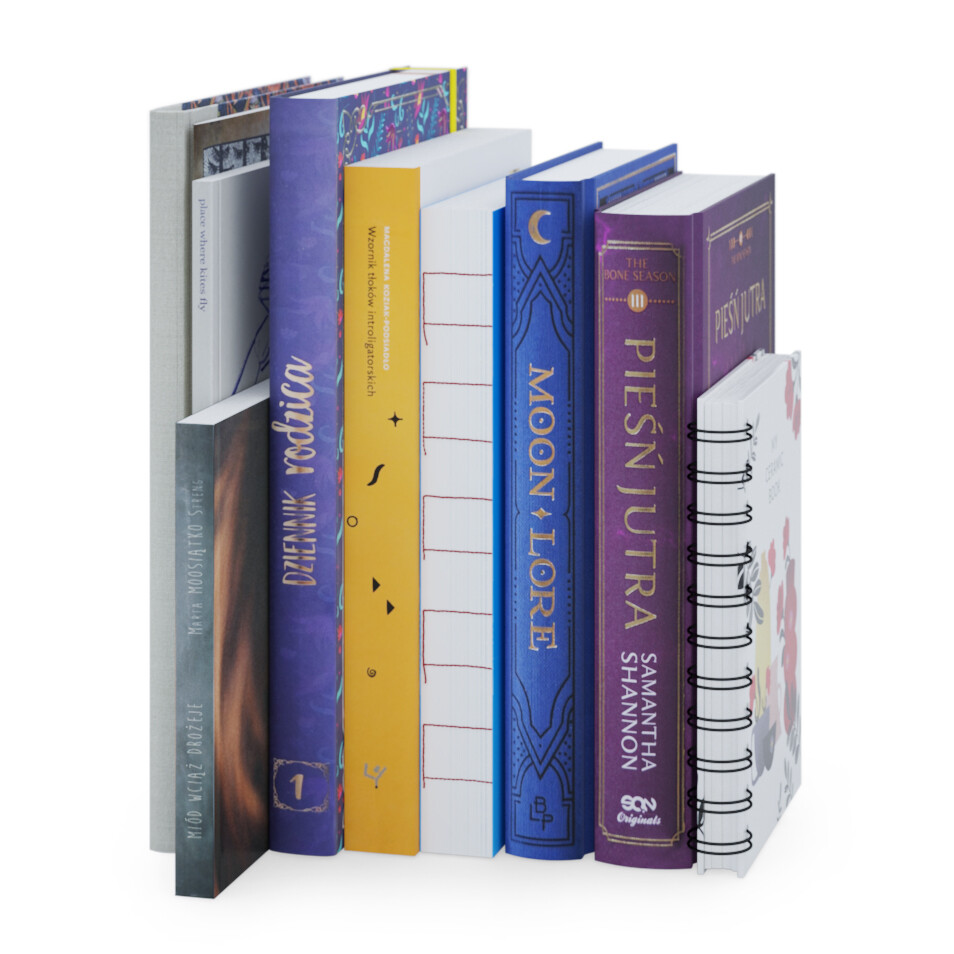 ArtStation - 3D BOOK COVERS