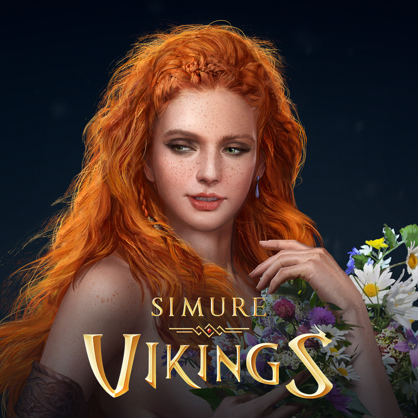 ArtStation - Vikings | Eir