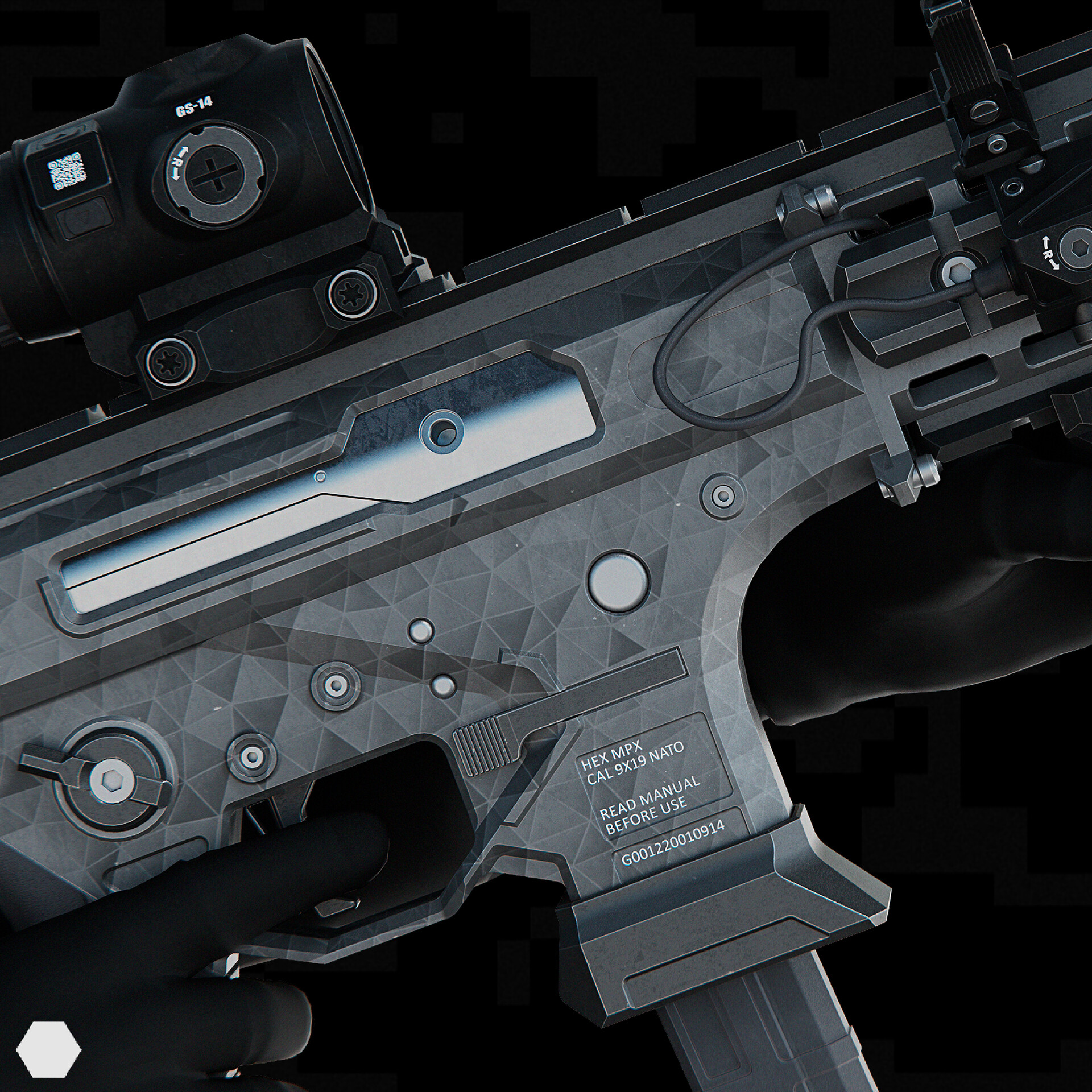 ArtStation - HEX MPX CONCEPT
