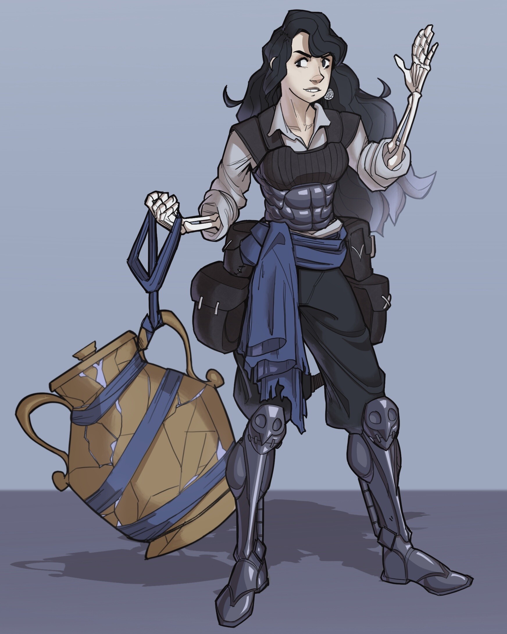 Nicholas Gutierrez - Pandora Redesign