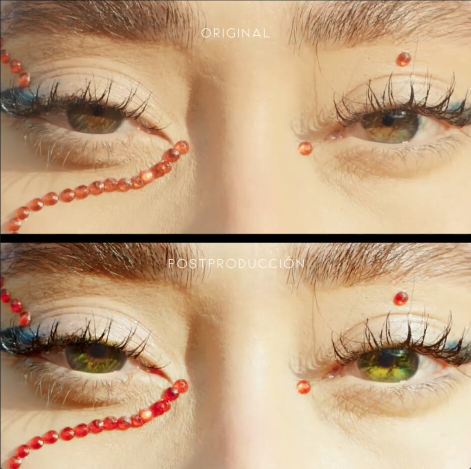 ArtStation - EYES IN ECSTASY- VFX