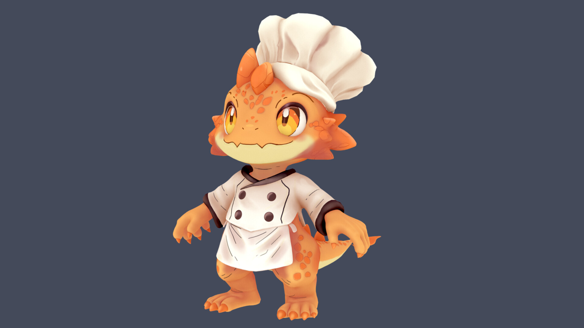 ArtStation - Chef