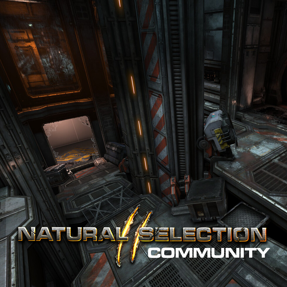 ArtStation - Quad Lift, S77 Nothing excerpts from Natural Selection 2 (Personal/Spark)