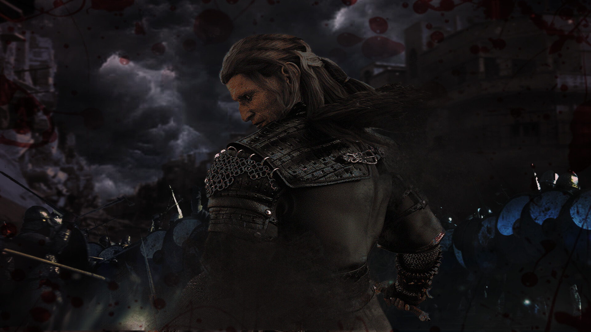 ArtStation - Process