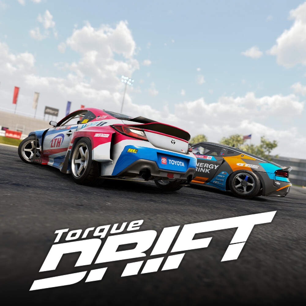 ArtStation - Torque Drift - Various Marketing Material