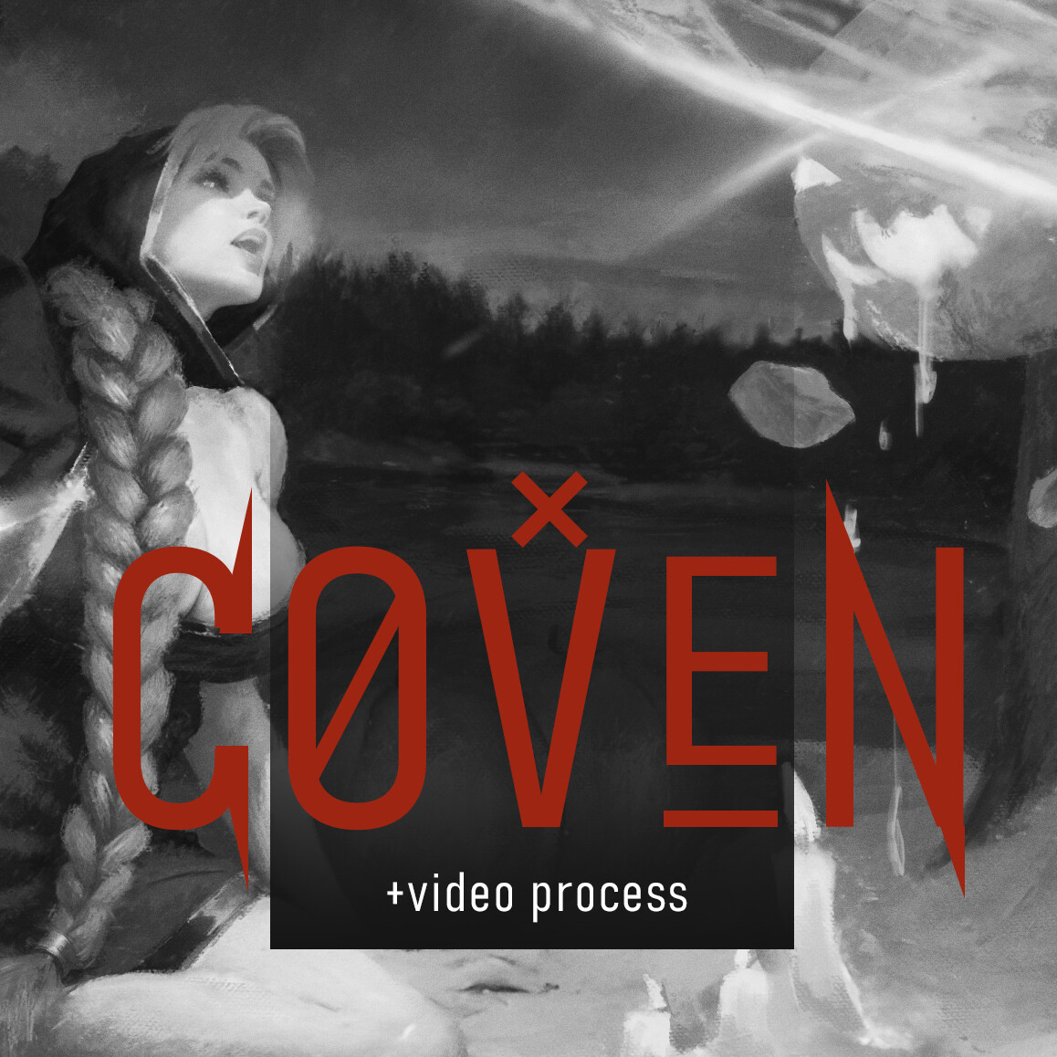 ArtStation - Coven #1