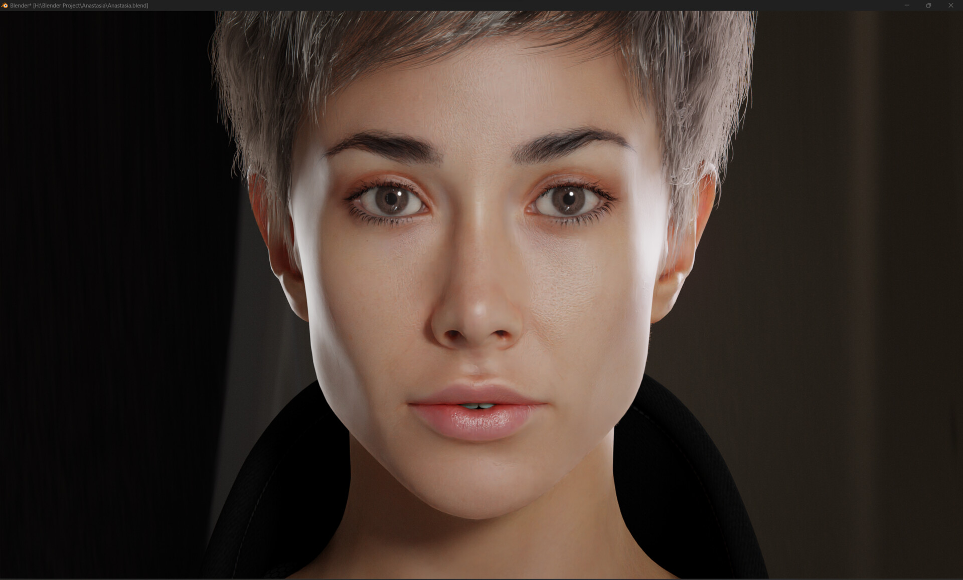 ArtStation - Anastasia