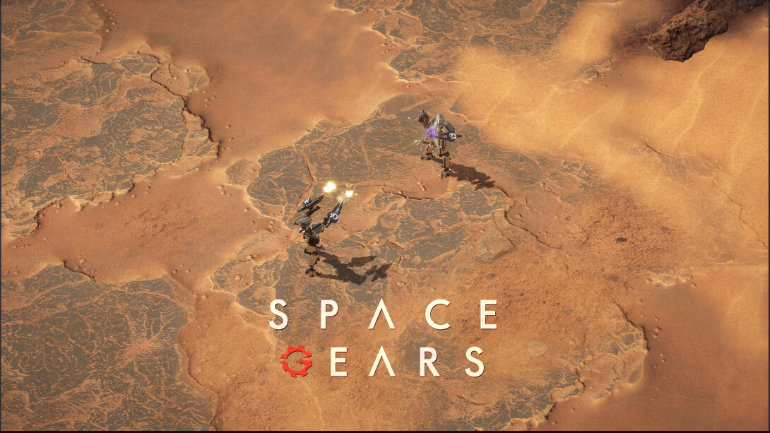 ArtStation - [VFX] SPACE GEARS _ Hornet : Pistol Shot