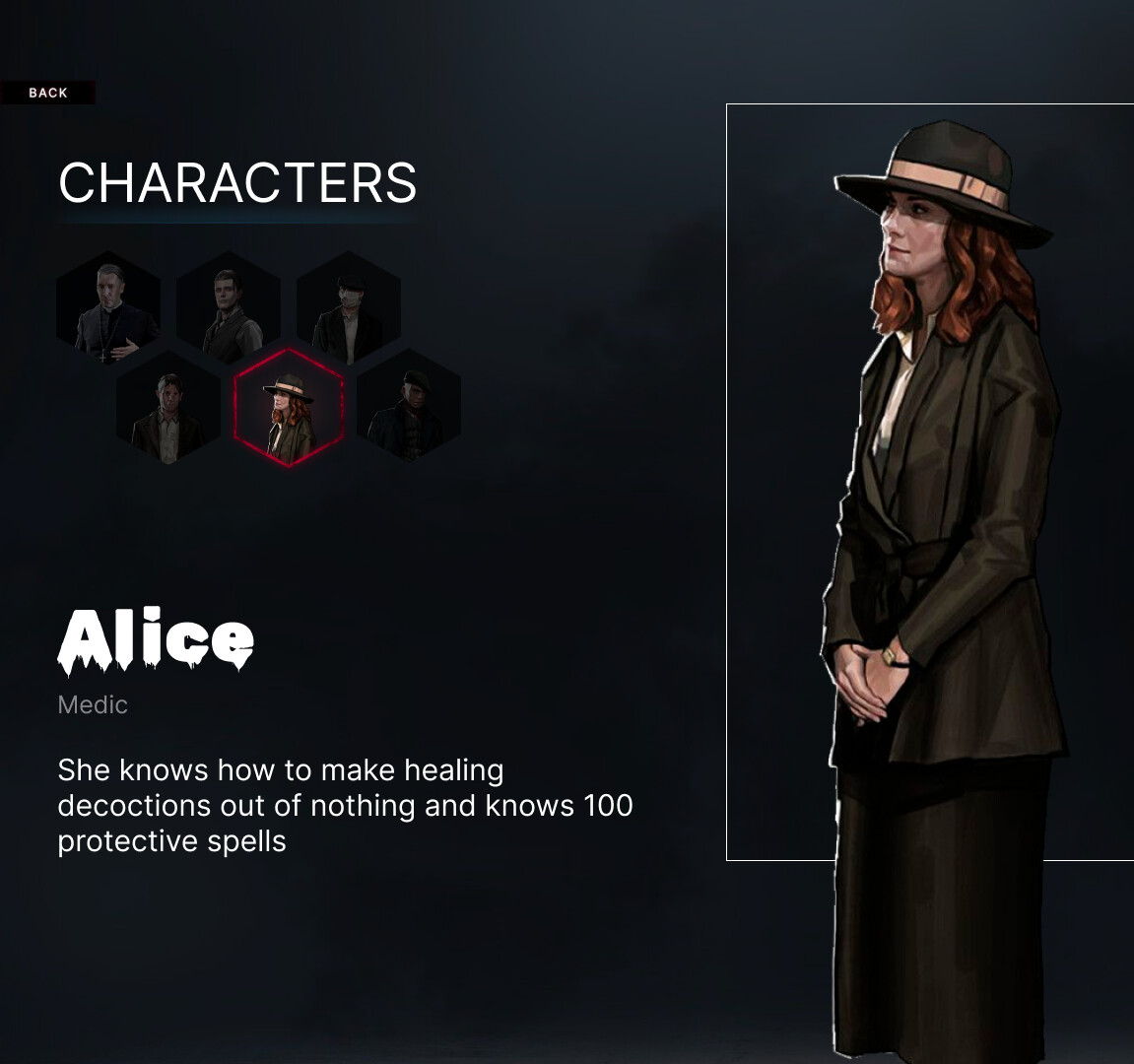 ArtStation - Game ui/ux design