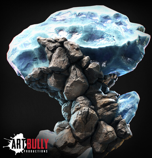 Art Bully Productions - Ice Mace