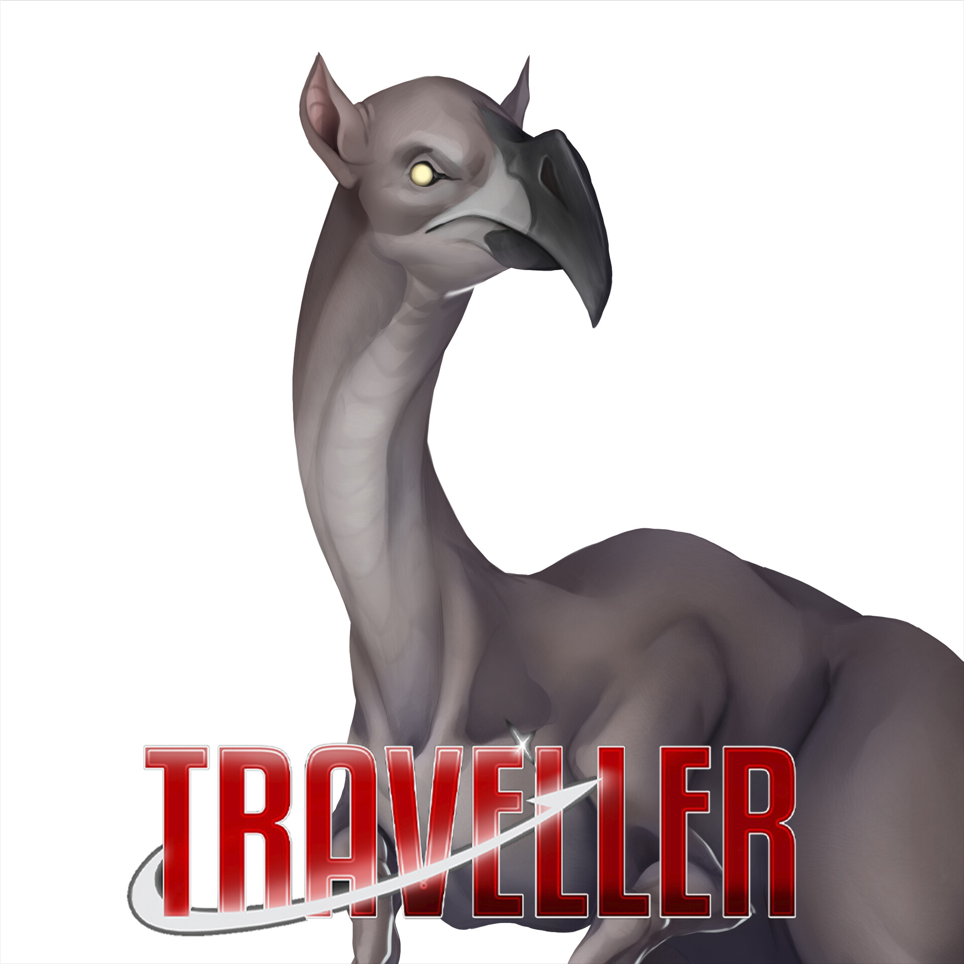 ArtStation - Traveller - Thunderclaw