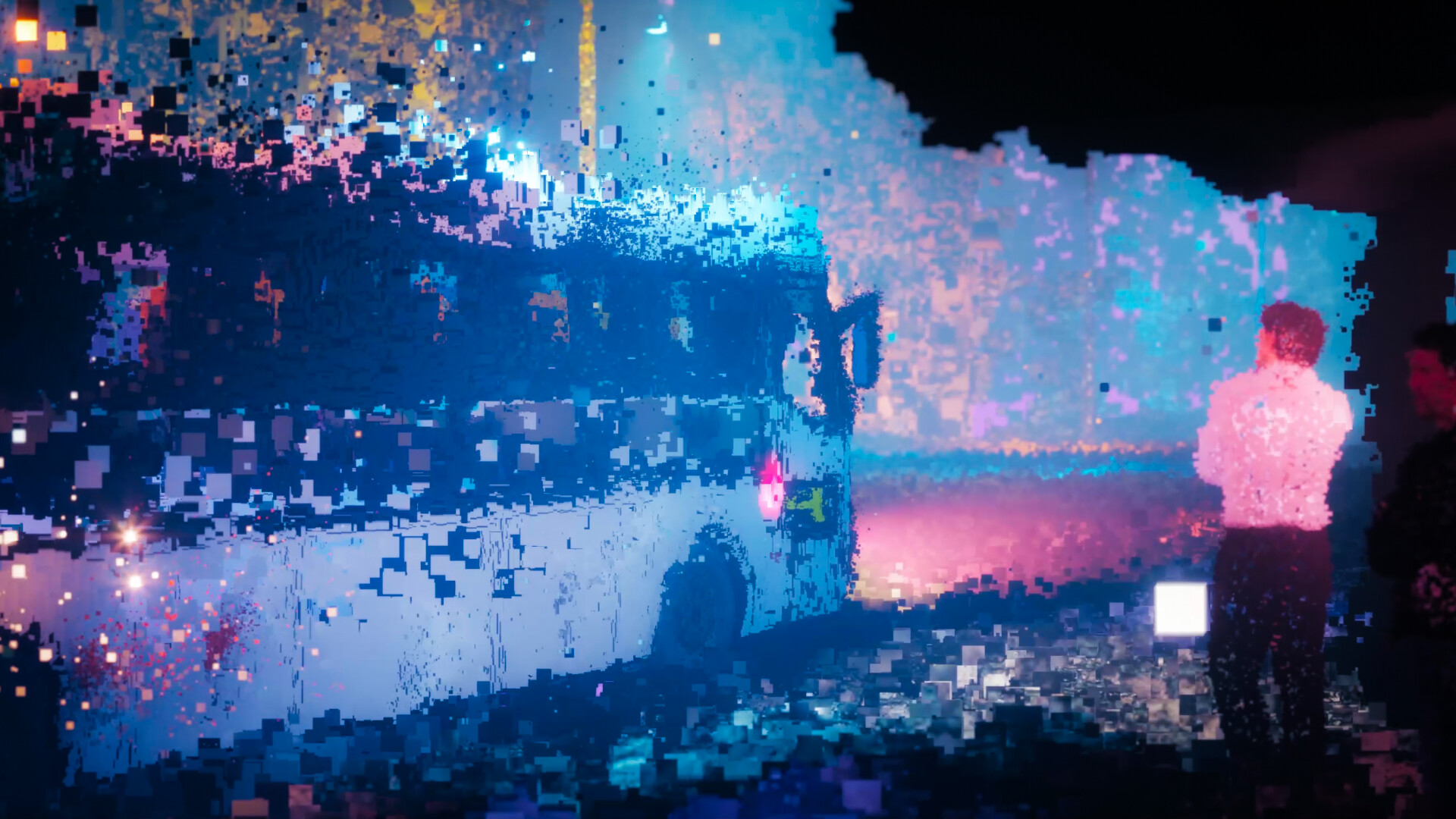 ArtStation - Dissolve World