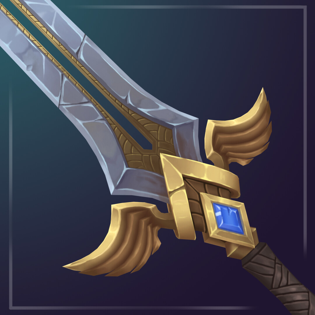 ArtStation - Sword