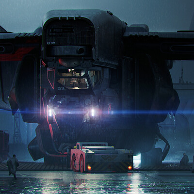 Lee Fitzgerald - Portfolio