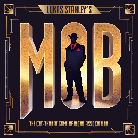 ArtStation - Lukas Stanley's MOB - Title art