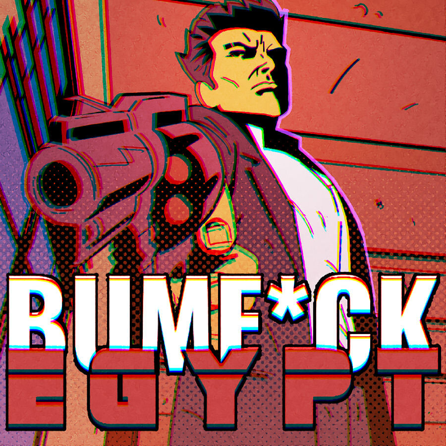 ArtStation - Bumfu*k Egypt