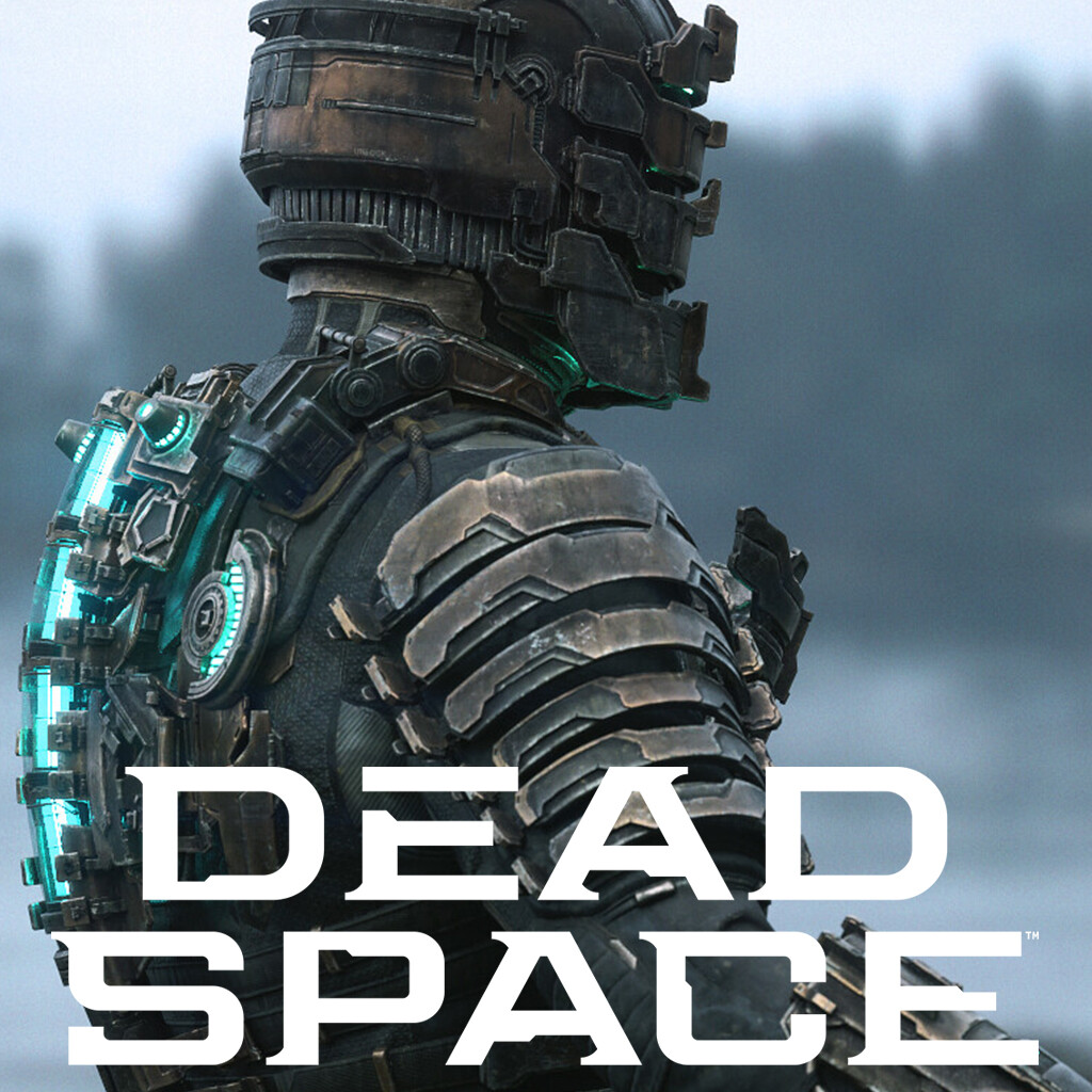 ArtStation - Dead Space Remake