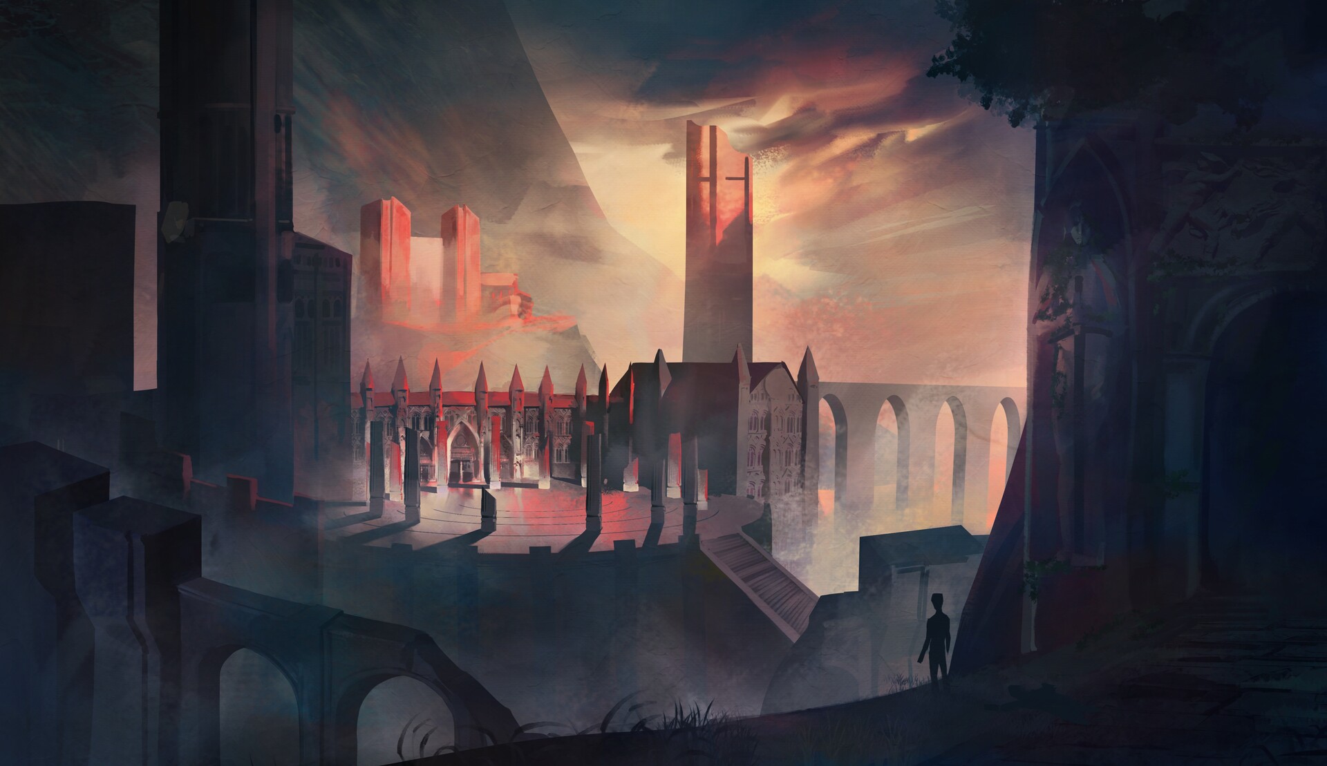 Zachary Pamintuan - House Mars Castle