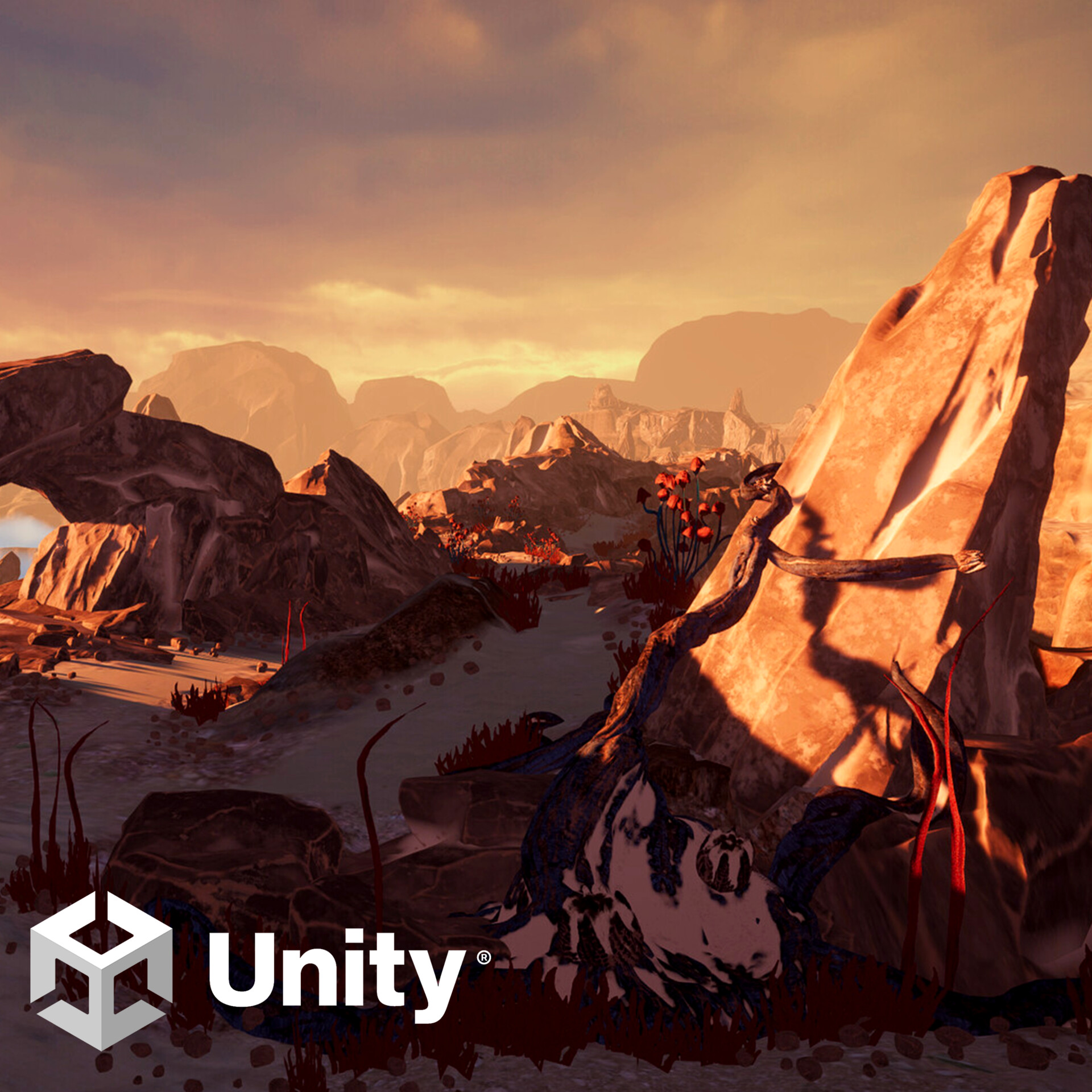 ArtStation - Sunfall Children of Adiona : Sci-Fi Surface Level ...