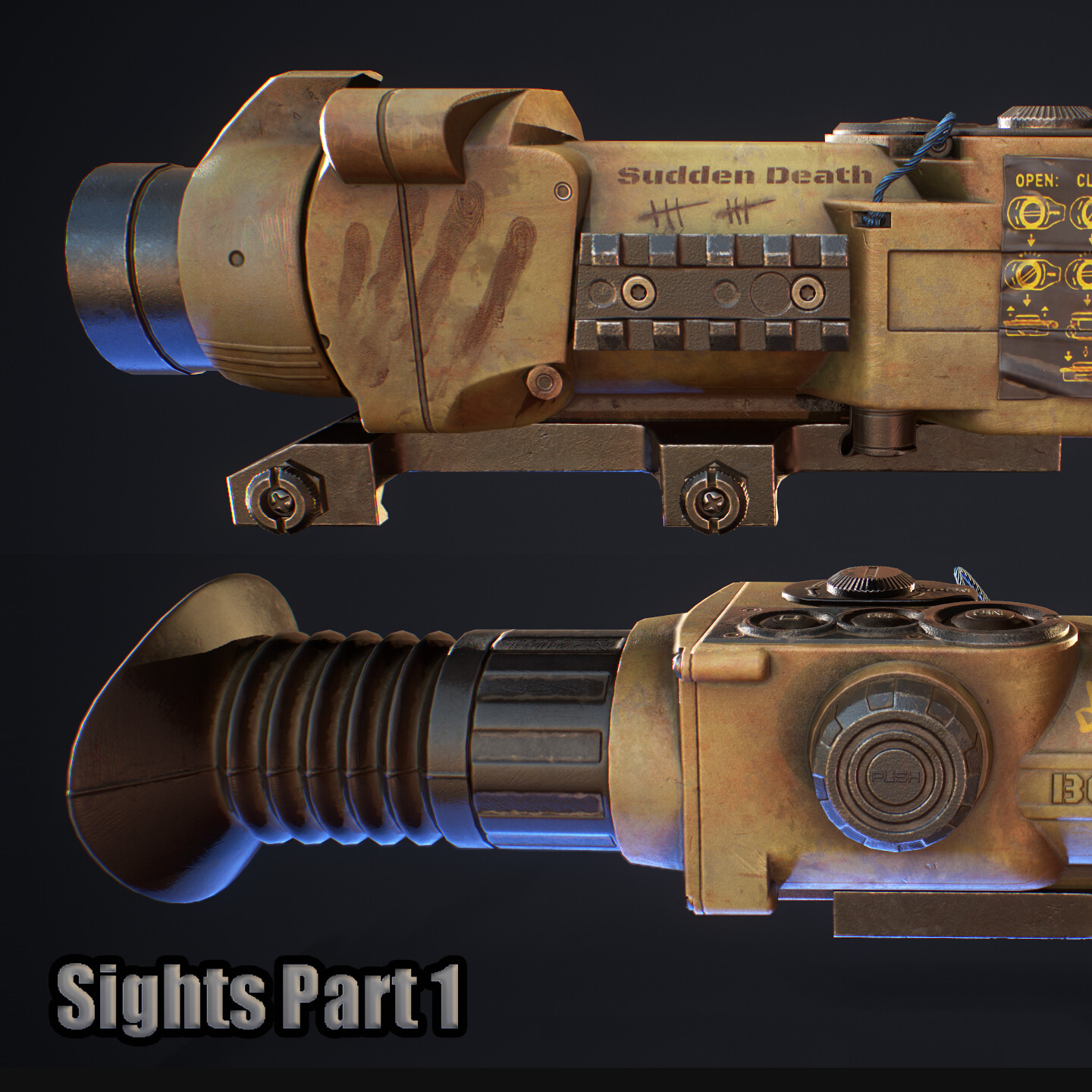 ArtStation - Sights Part 1