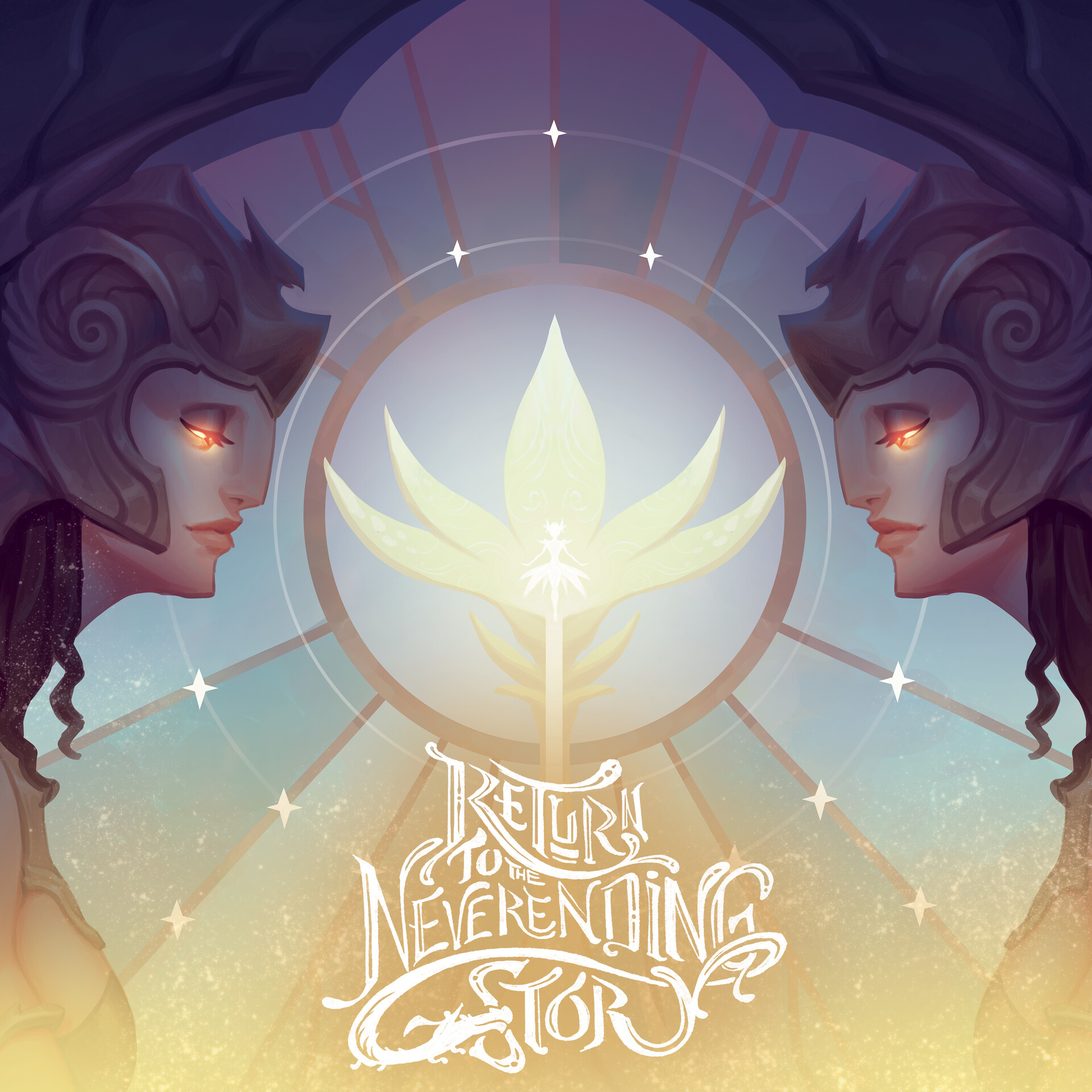 ArtStation - RETURN TO THE NEVERENDING STORY