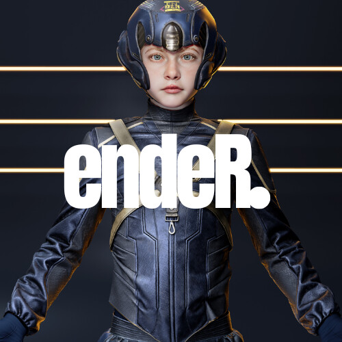ArtStation - Ender - Personal Project