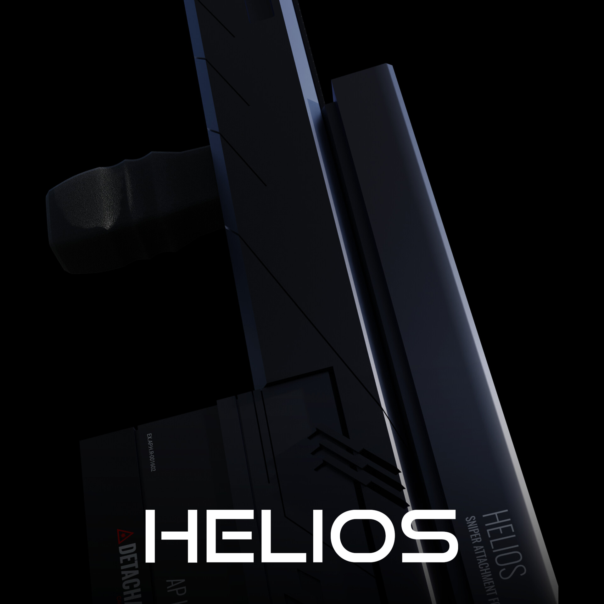 ArtStation - Helios