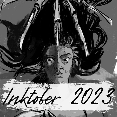 ArtStation - Inktober 2023