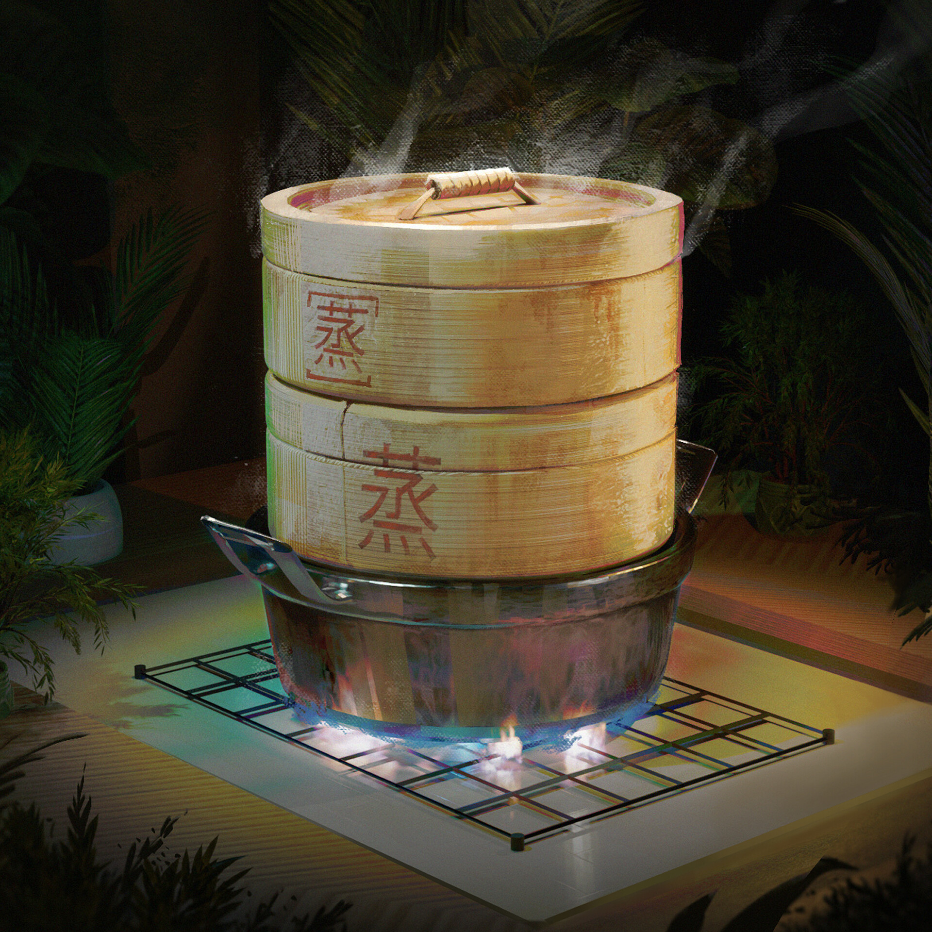 ArtStation - Kitchen tools