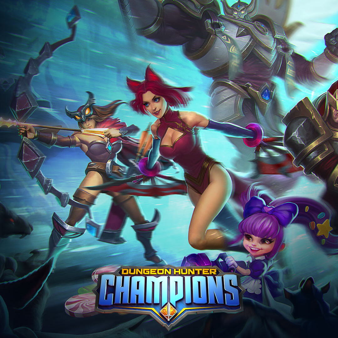 ArtStation - New Loading Screen