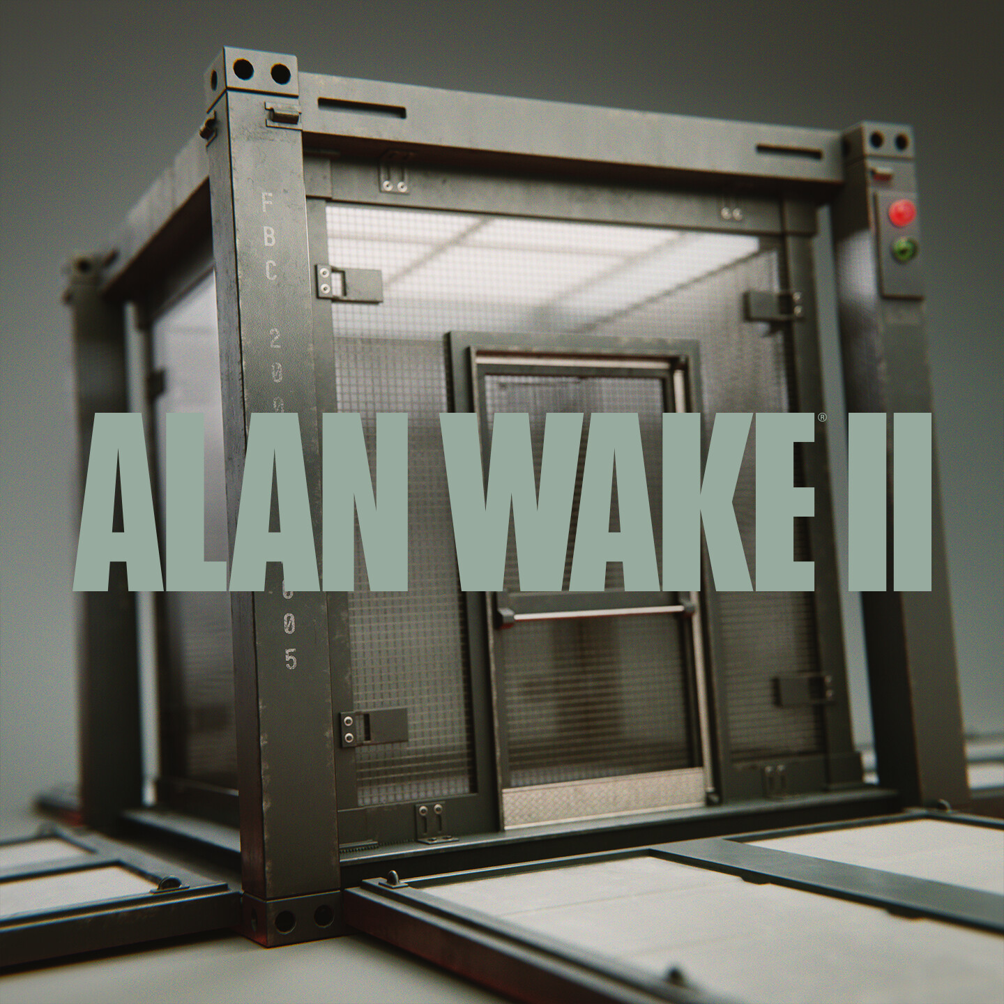 ArtStation - Alan Wake II - FBC Assets