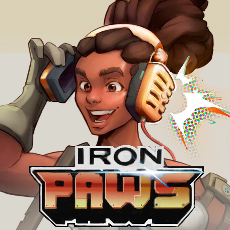 ArtStation - CADENCE - The Mechanic