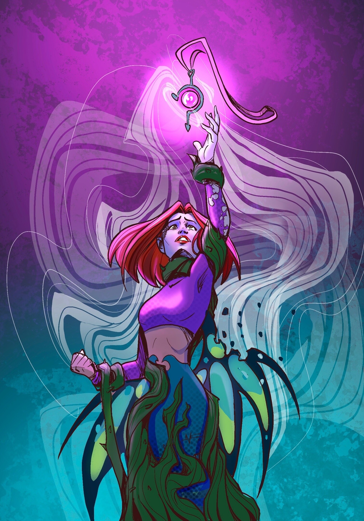 ArtStation - emotions