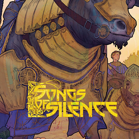ArtStation - Songs Of Silence
