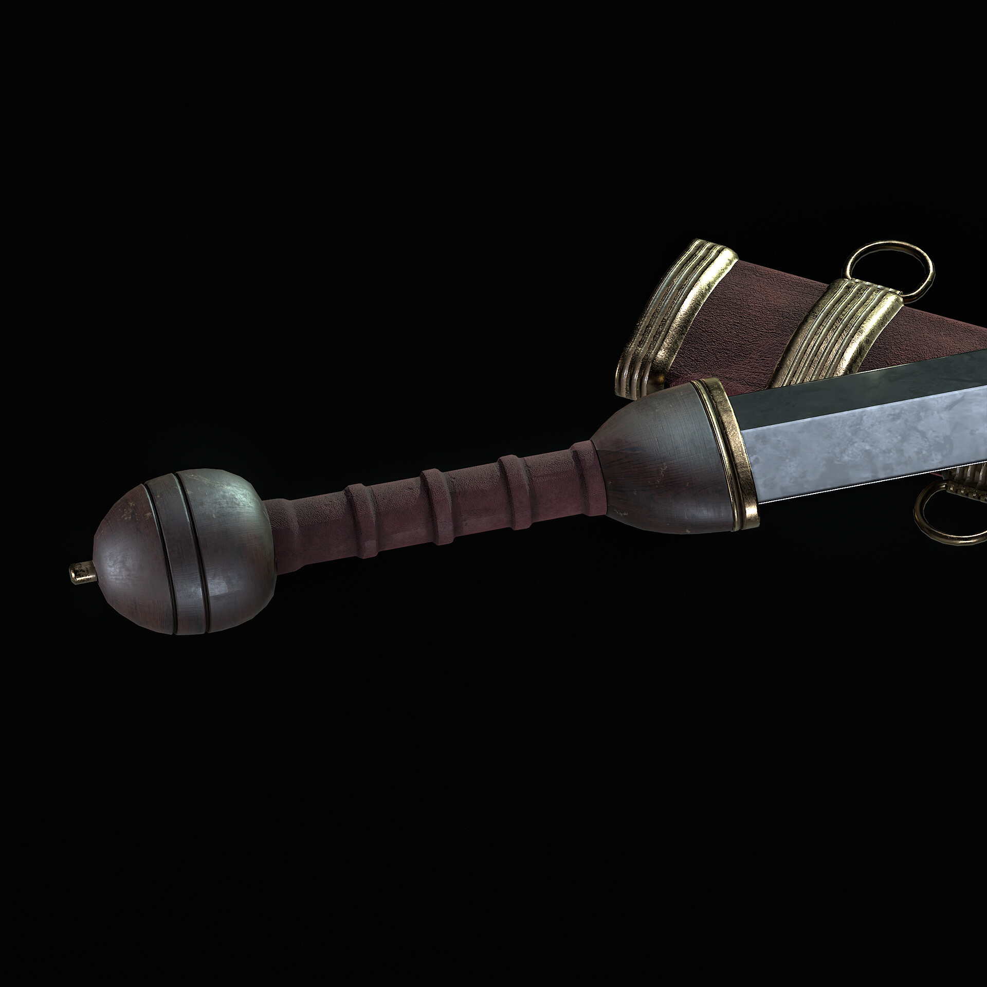 ArtStation - Roman Gladius