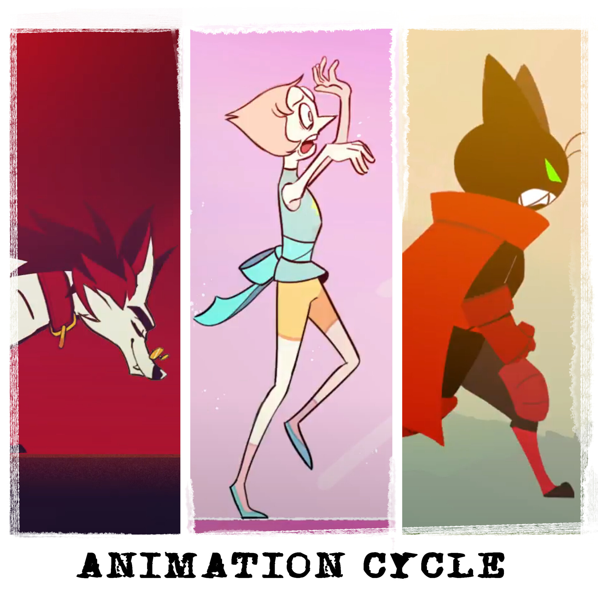 ArtStation - Animation Cycles