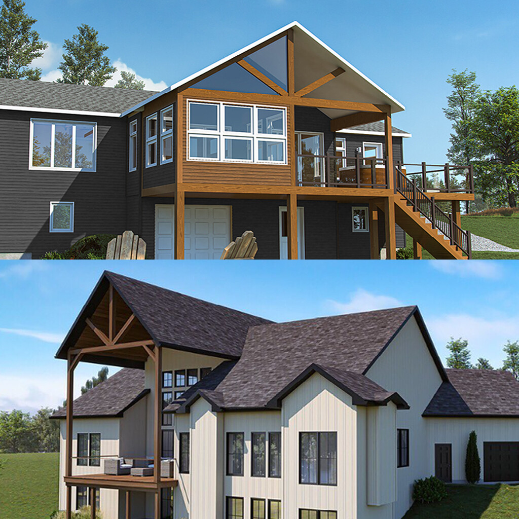 ArtStation - Architectural Visualization