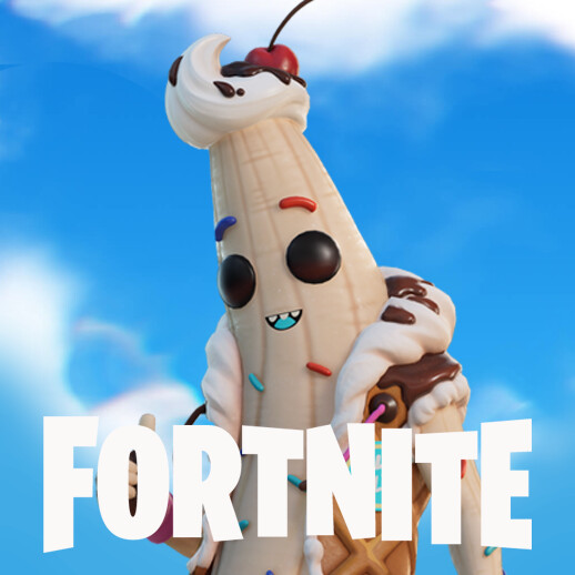 ArtStation - FORTNITE | LIL SPLIT