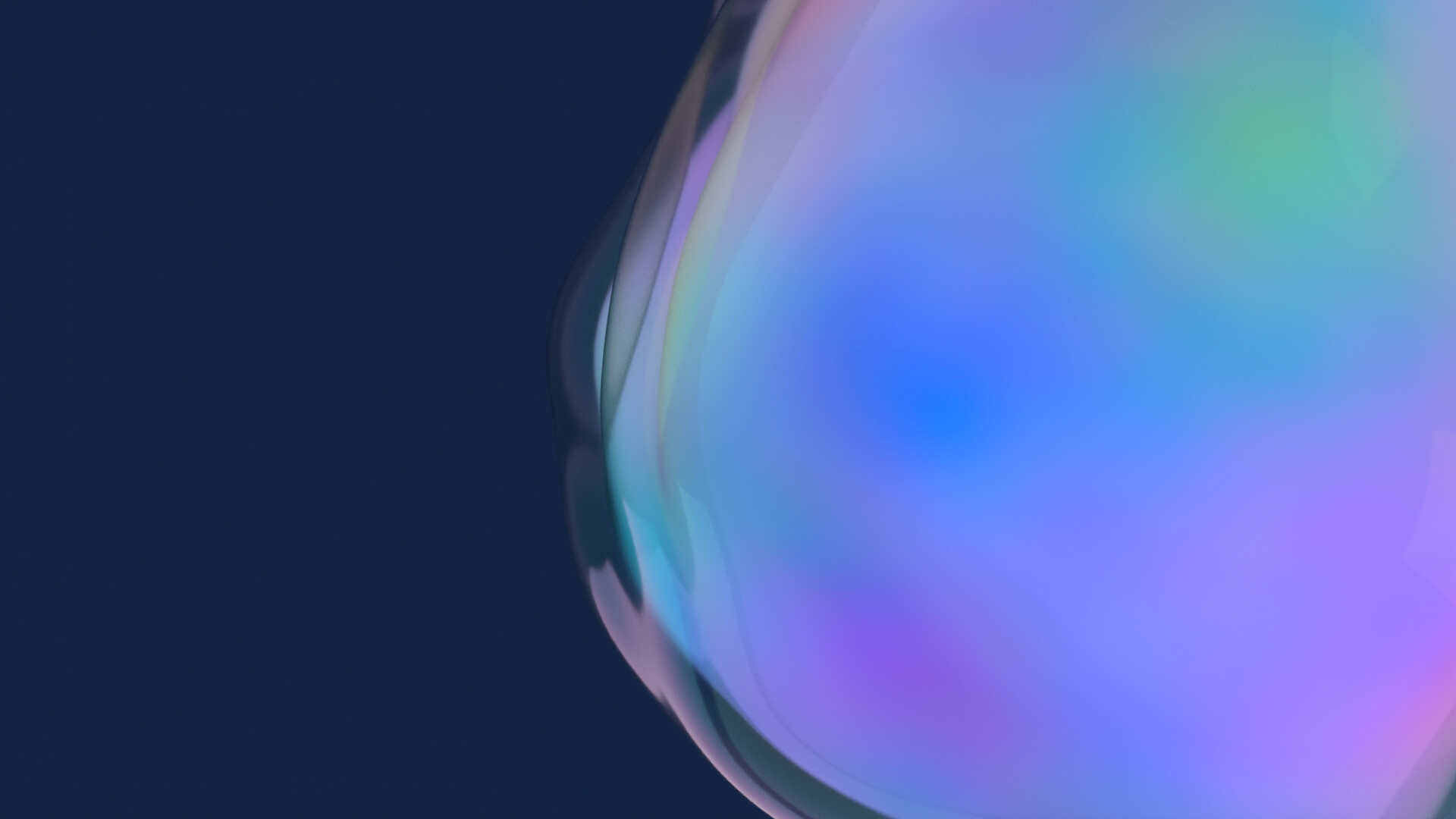 ArtStation - 3D Animation Bubble