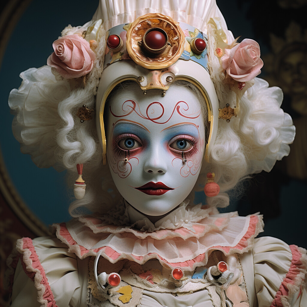 ArtStation - Doll Master