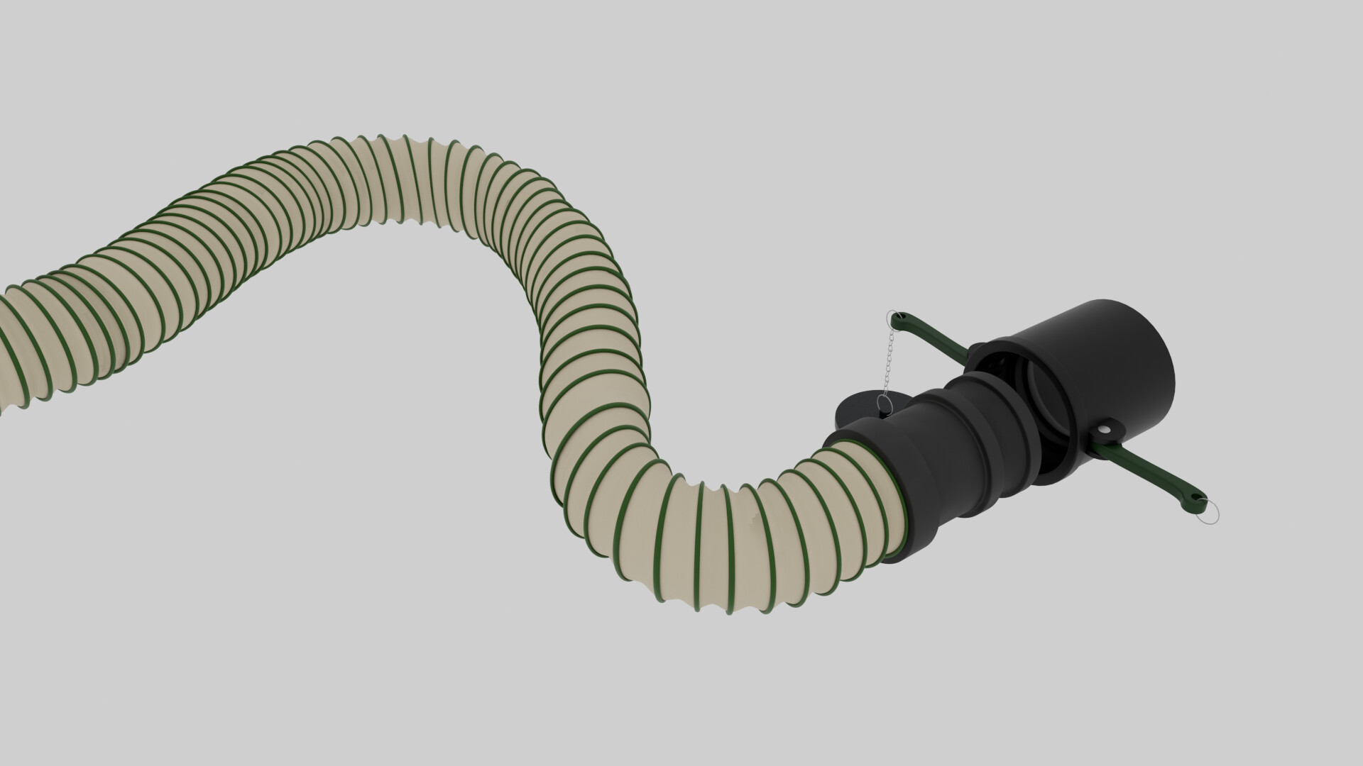 ArtStation - Drain Master Cam Loc Animated Product Demonstration