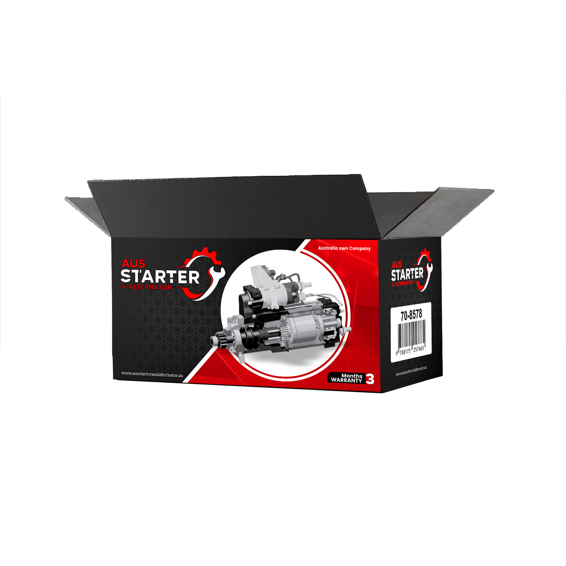 ArtStation - Carton Box Packaging Design