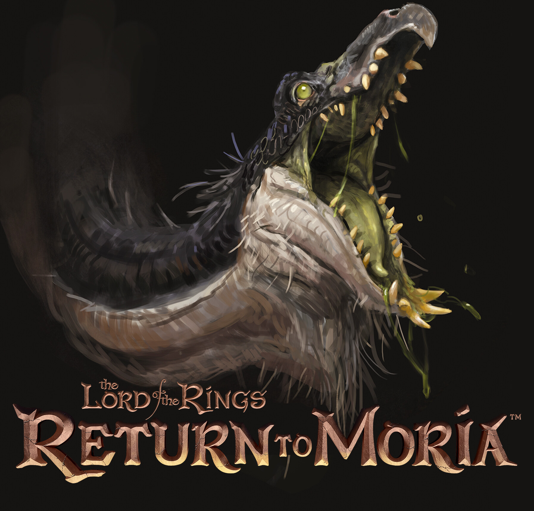 ArtStation - Fell Beast