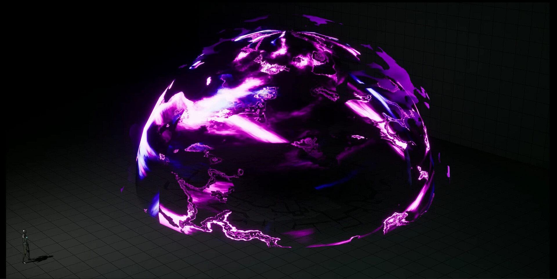 ArtStation - Blackhole Energy Explosion