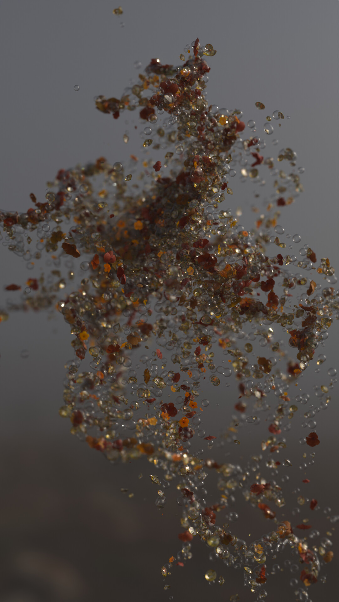 ArtStation - Abstract Particle Animation