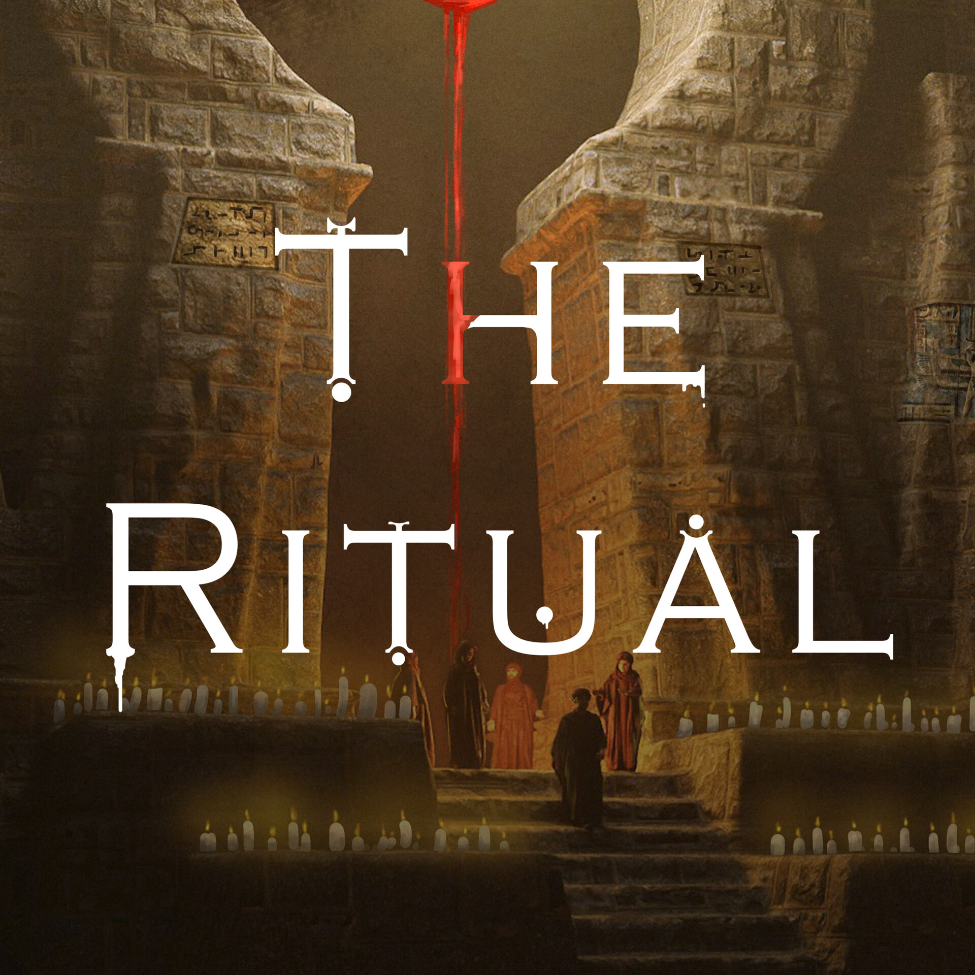 ArtStation - The Ritual