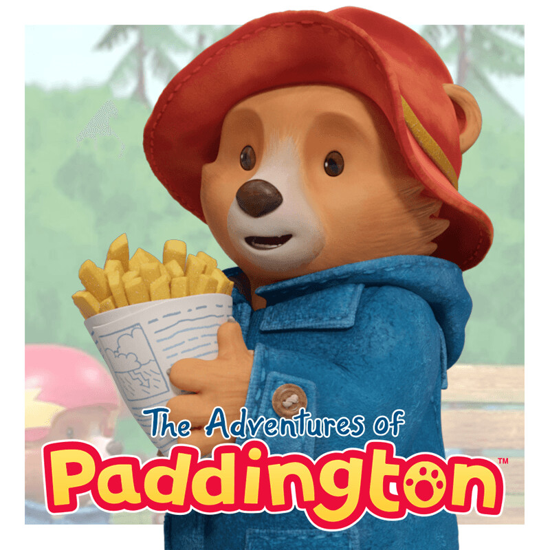 ArtStation - Paddington