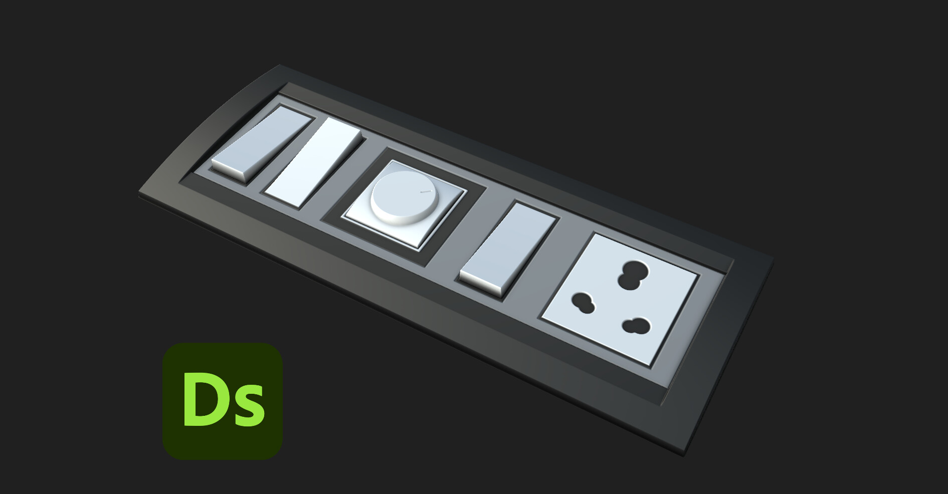 ArtStation - Switchboard