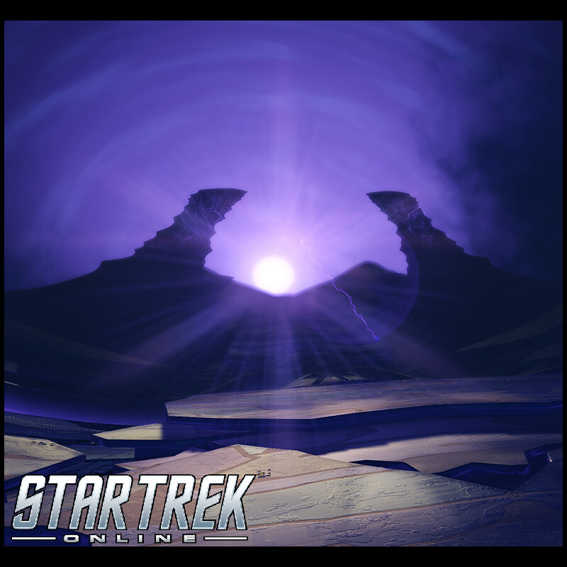 ArtStation - Mirror V'Ger